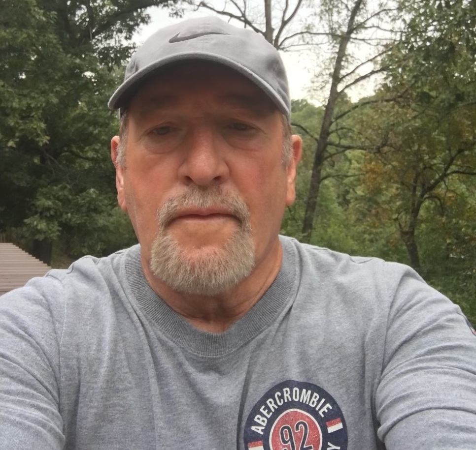 Larry Dean Leach: Aug 13, 1953 - Dec 20, 2024