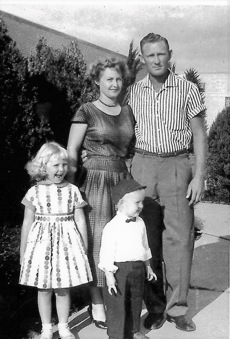 Mamie Ruth Ledford: Jan 14, 1932 - Oct 2, 2018