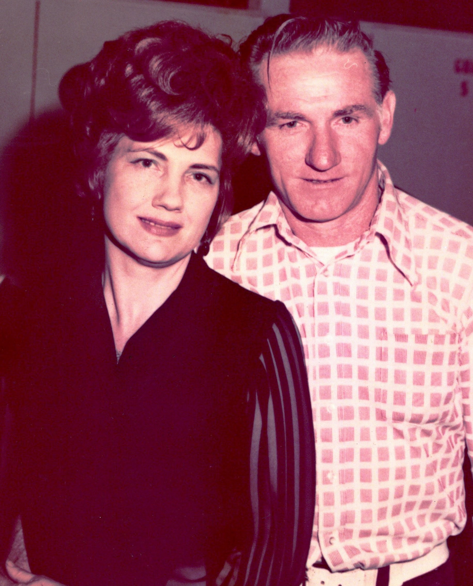 Patricia Mary Faith Little: Dec 30, 1934 - Jan 20, 2025