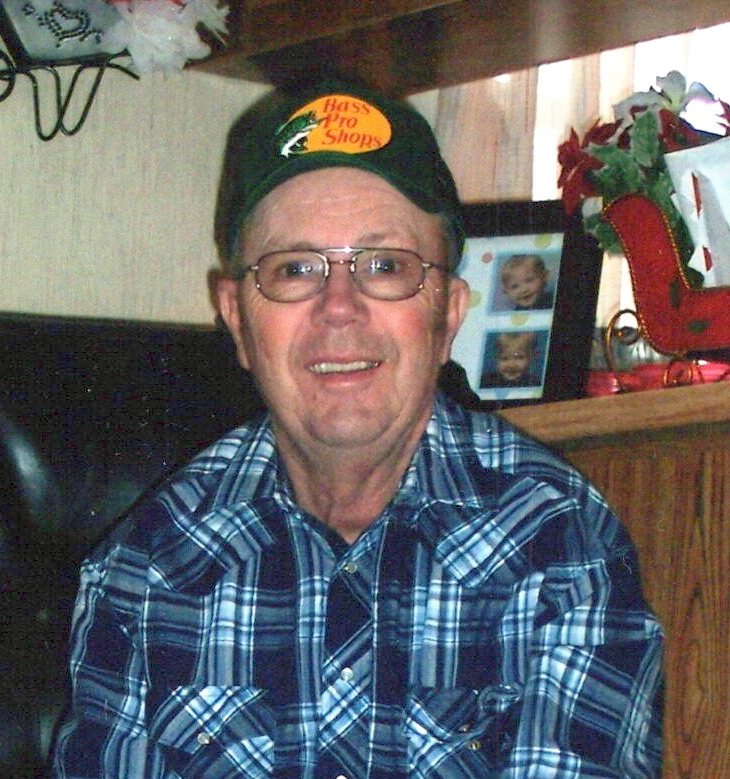 John Larry Lockhart: Feb 1, 1944 - Jul 16, 2024