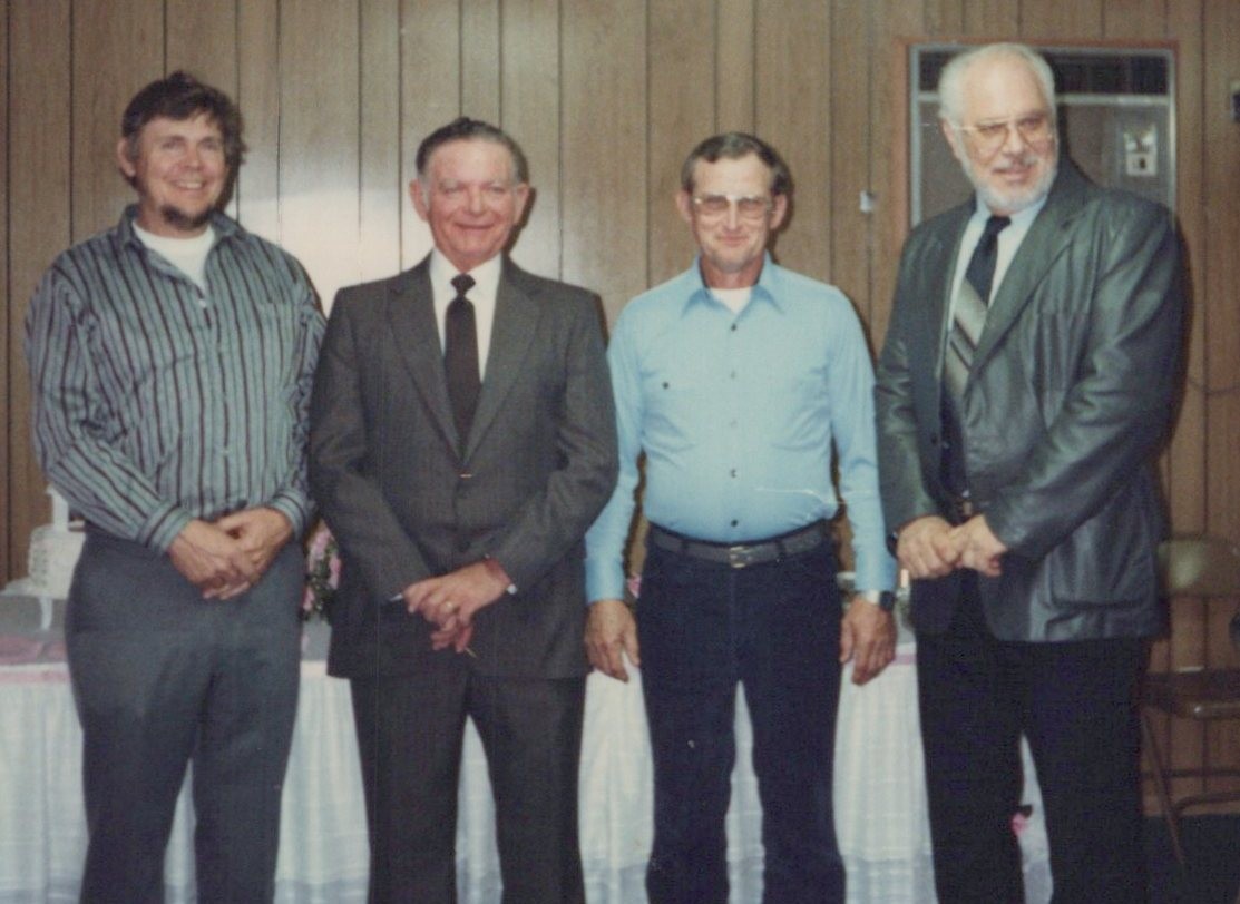 Maurice Eugene Loftin: Jan 9, 1940 - Feb 25, 2024