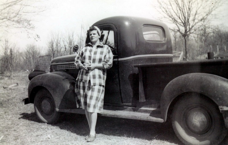 Juanita Louise Lowery-Shanks: Jun 5, 1938 - Jul 29, 2015