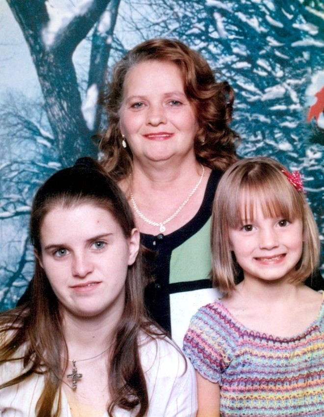 Sally Ruth Mansell: May 2, 1954 - Feb 4, 2018