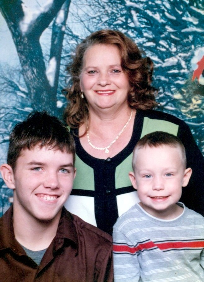 Sally Ruth Mansell: May 2, 1954 - Feb 4, 2018