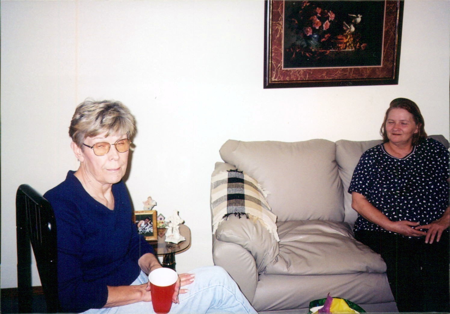 Sally Ruth Mansell: May 2, 1954 - Feb 4, 2018