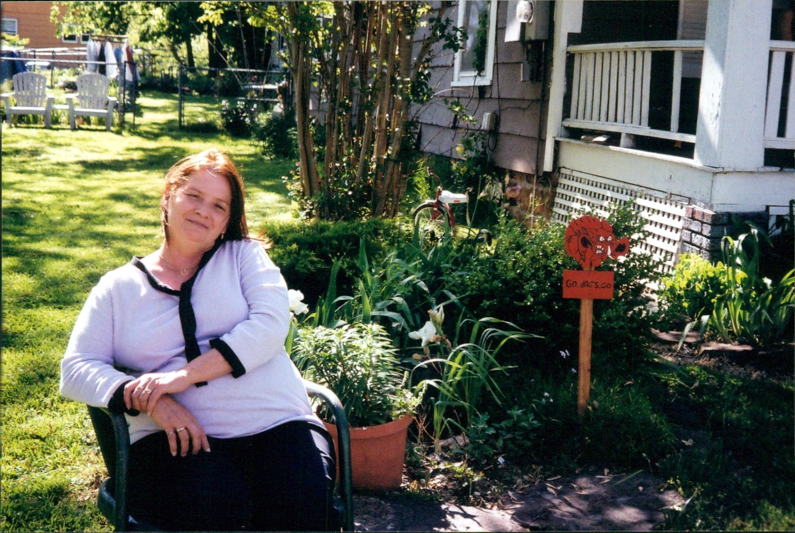 Sally Ruth Mansell: May 2, 1954 - Feb 4, 2018