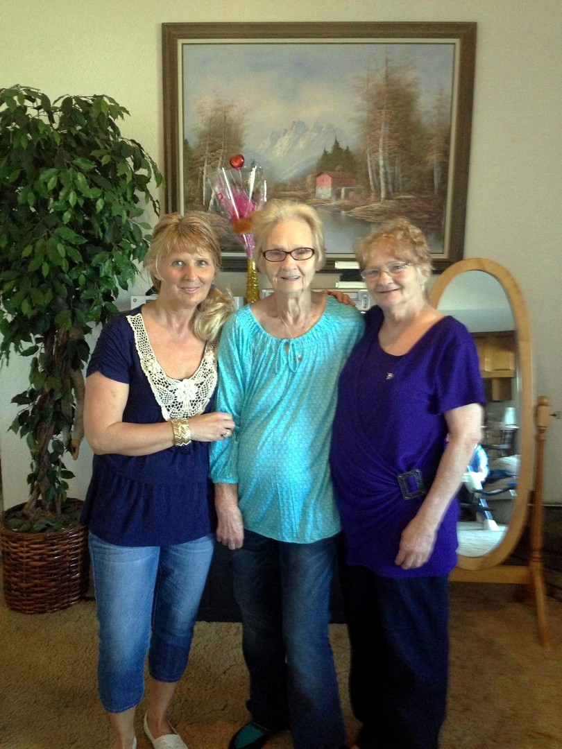 Sally Ruth Mansell: May 2, 1954 - Feb 4, 2018