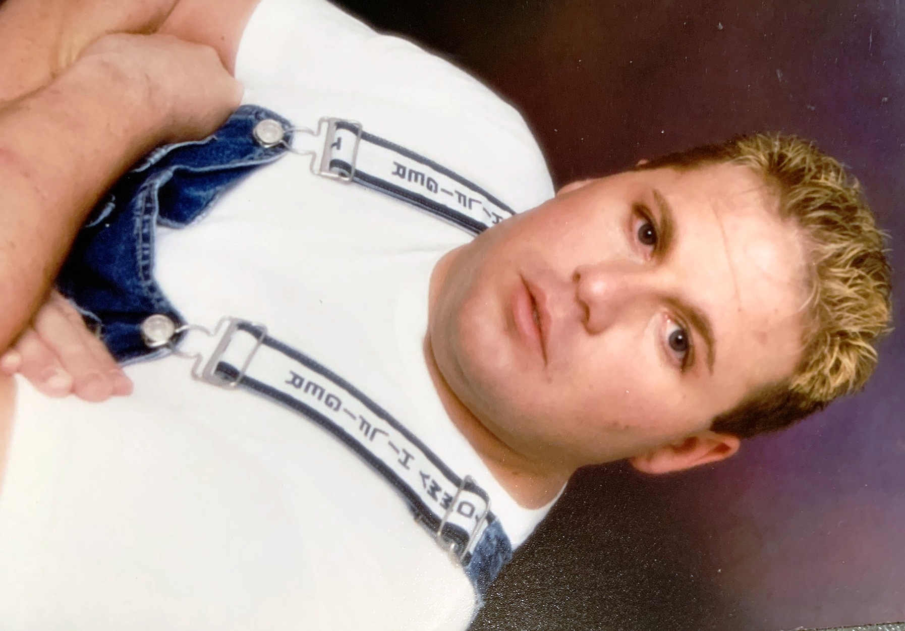 Brian Kyle Allen Martin: Apr 17, 1969 - Apr 11, 2022