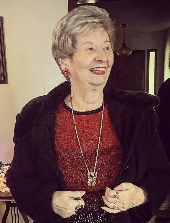 Janice Sue Martin: Sep 16, 1942 - May 17, 2025