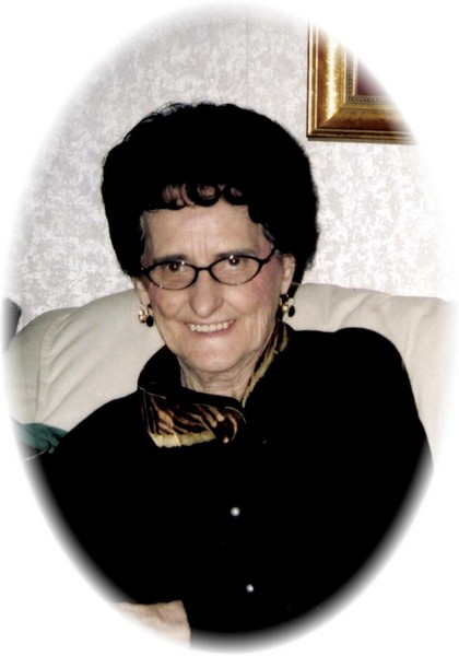 Marie Martin: Jan 13, 1916 - Feb 3, 2009