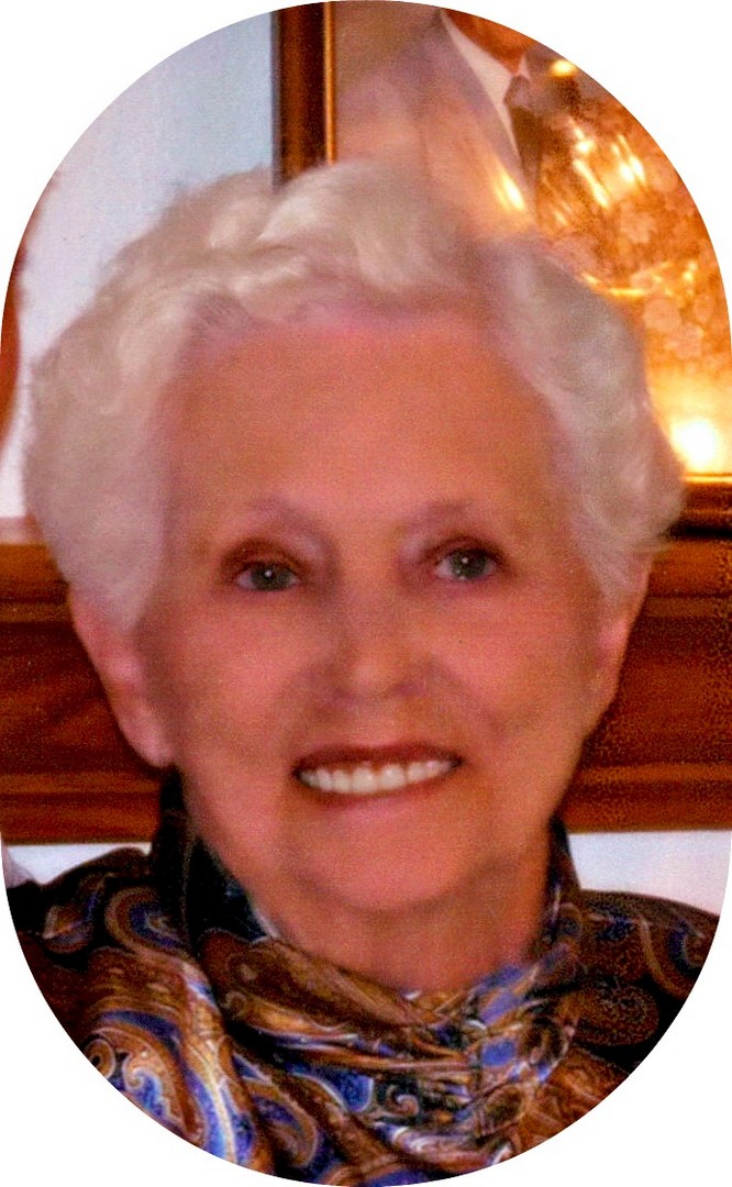 Helen Masters: Feb 5, 1923 - Jun 21, 2018