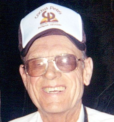 Donald McLeod: Jul 17, 1931 - Oct 17, 2016