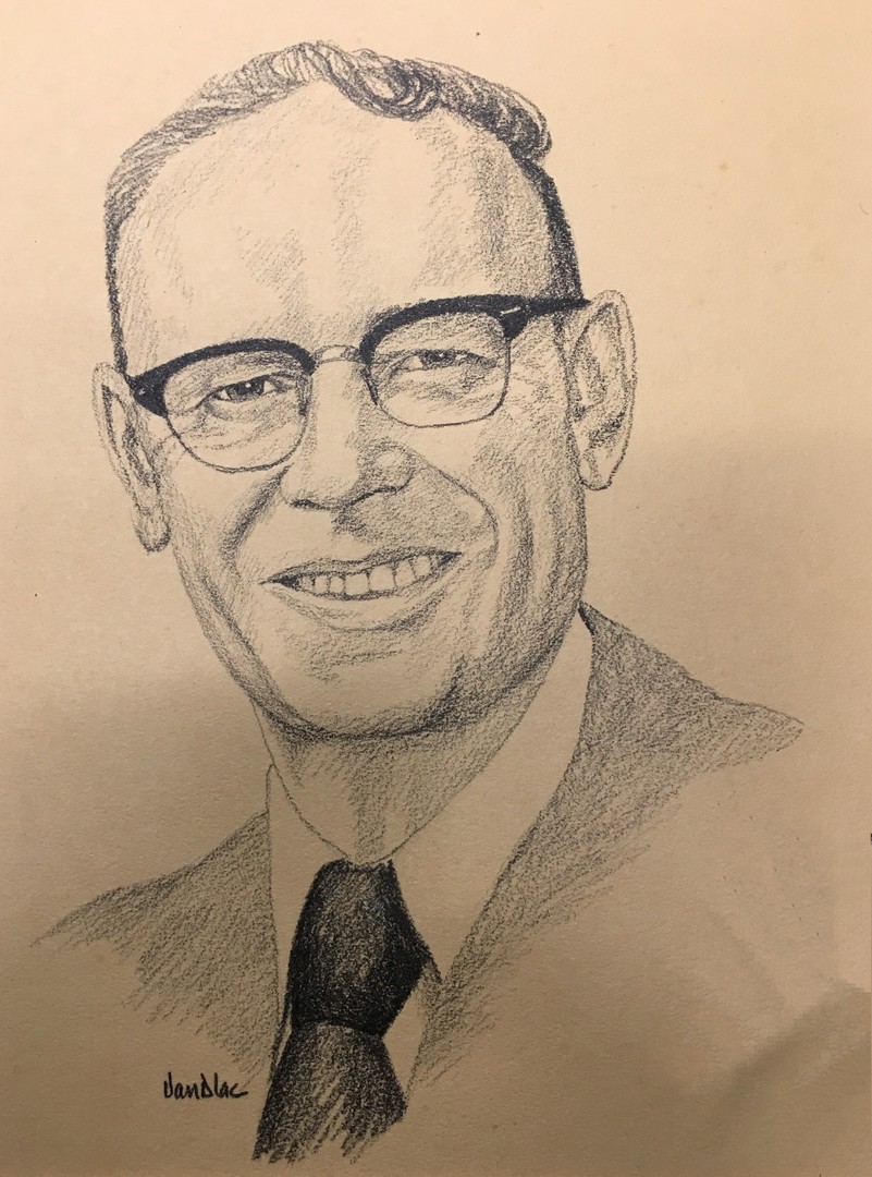 Donald McLeod: Jul 17, 1931 - Oct 17, 2016