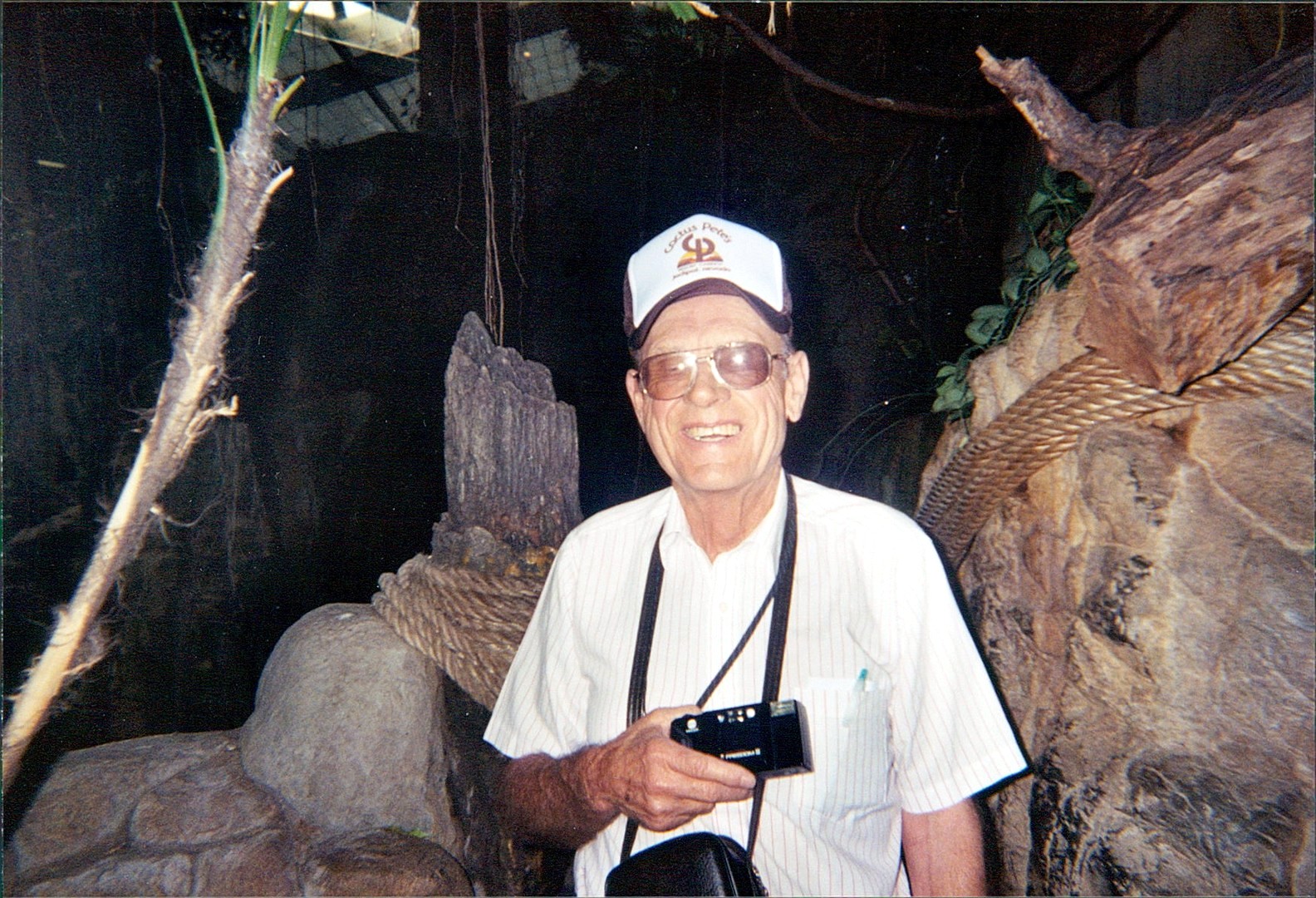 Donald McLeod: Jul 17, 1931 - Oct 17, 2016