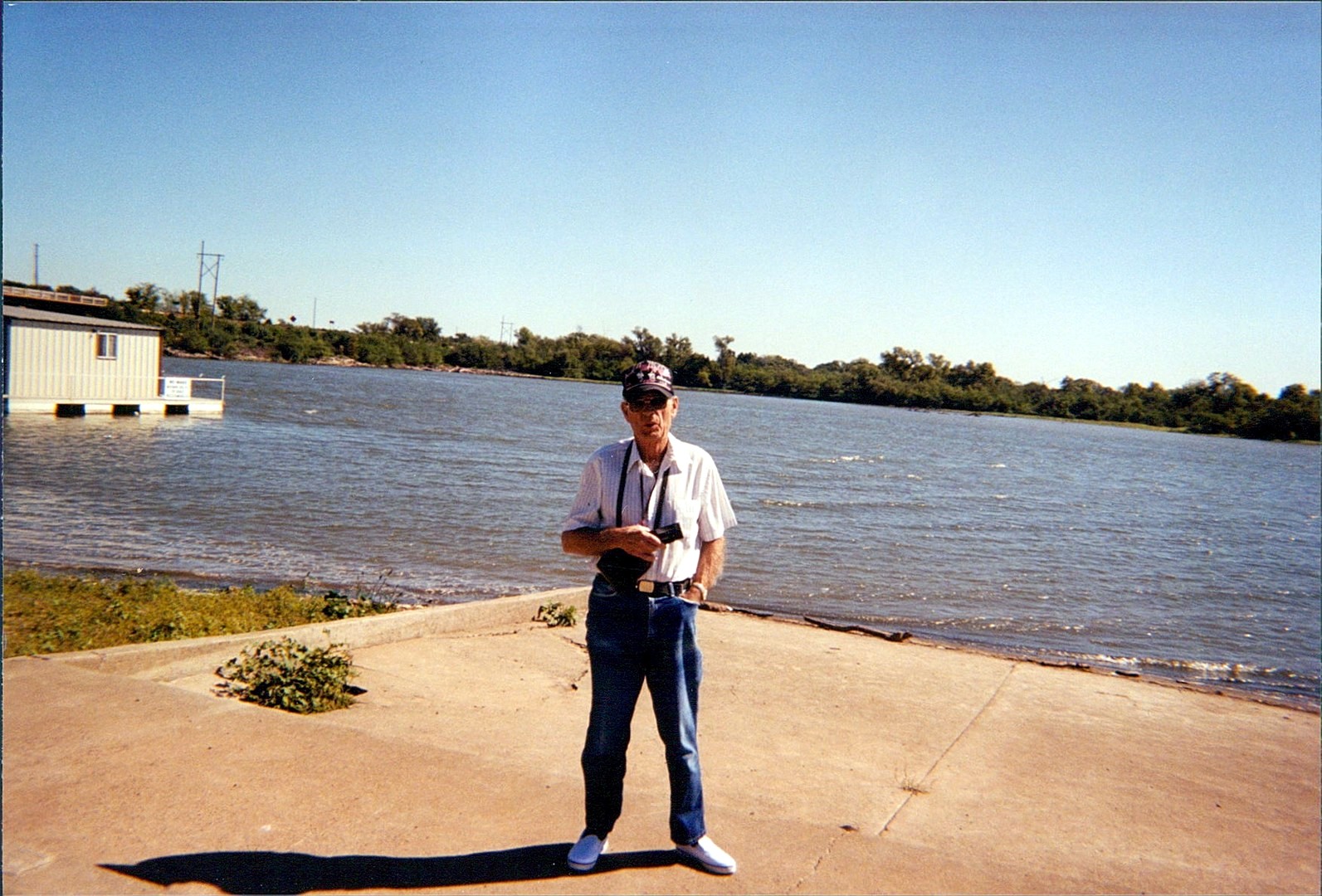 Donald McLeod: Jul 17, 1931 - Oct 17, 2016