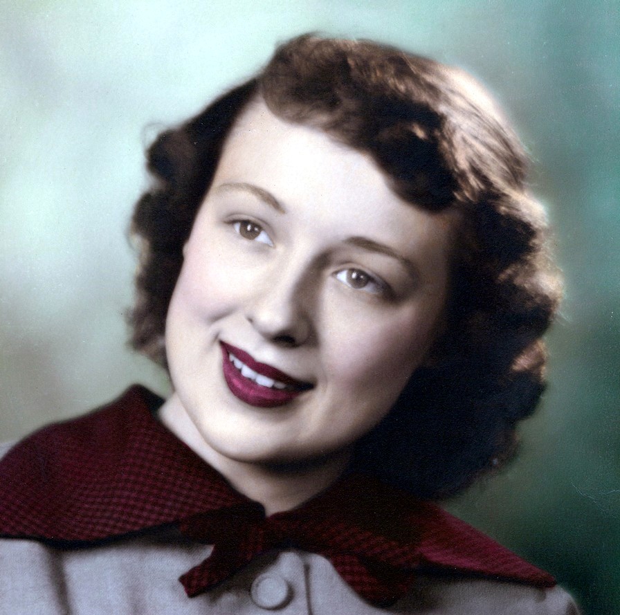 Donald McLeod: Jul 17, 1931 - Oct 17, 2016