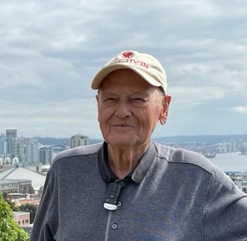 Bobby Lee Methvin: Feb 2, 1936 - Nov 28, 2021