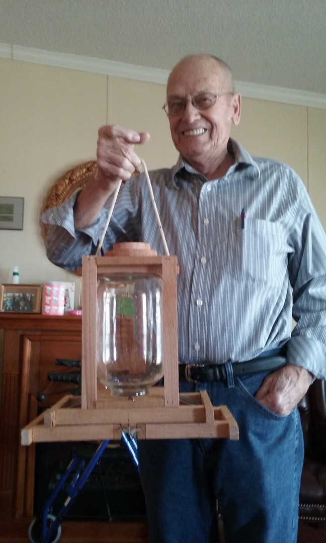 Bobby Lee Methvin: Feb 2, 1936 - Nov 28, 2021