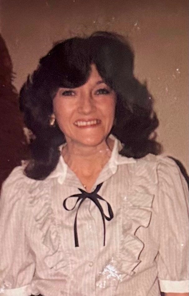 Ruth Ellen Montgomery: Dec 3, 1947 - Aug 31, 2024