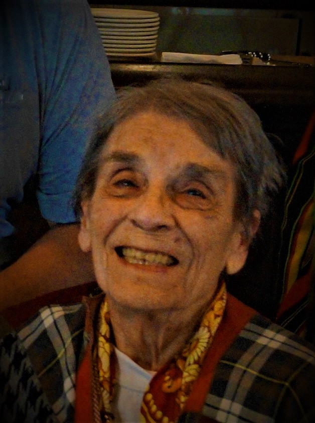 Caroline Margaret Moore: Dec 13, 1931 - Dec 31, 2018