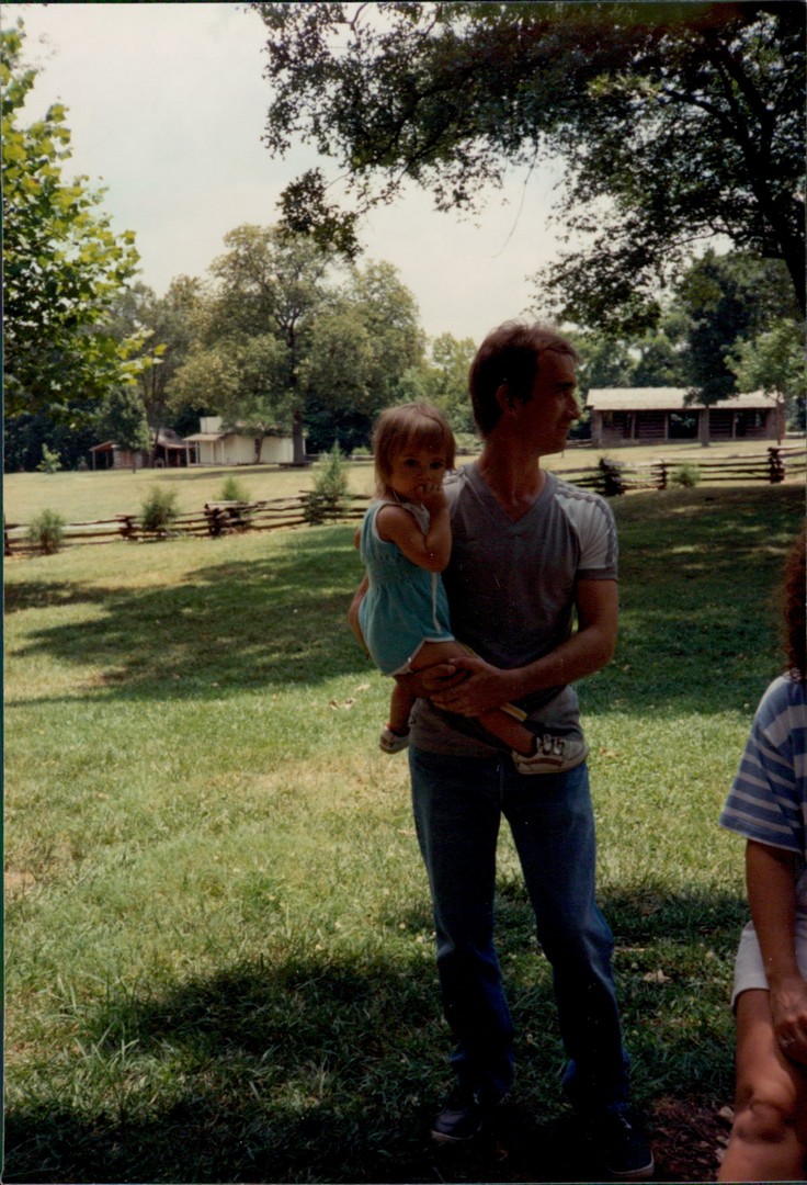 Jimmy Morgan: Mar 7, 1962 - Feb 21, 2025