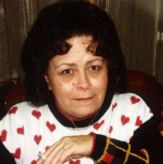 Patsy Ann Mozden: Apr 4, 1947 - Jul 1, 2013