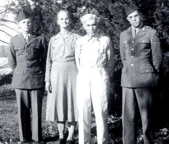 James Elmer Myers: Dec 3, 1926 - Jan 17, 2022