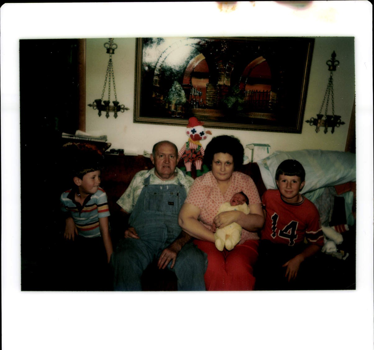 Candace Marie Napier: May 3, 1981 - Feb 6, 2008