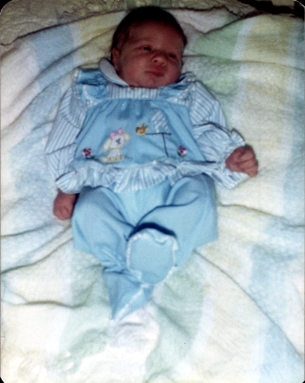 Candace Marie Napier: May 3, 1981 - Feb 6, 2008