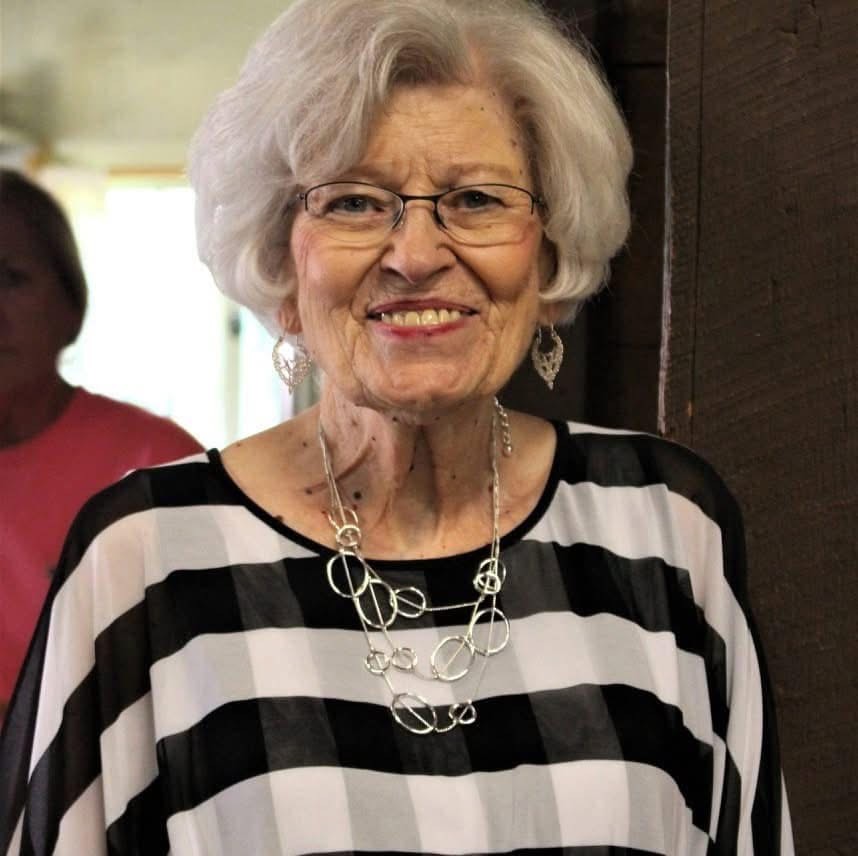 Erma Amelea Nunamaker: Nov 17, 1931 - Dec 29, 2024