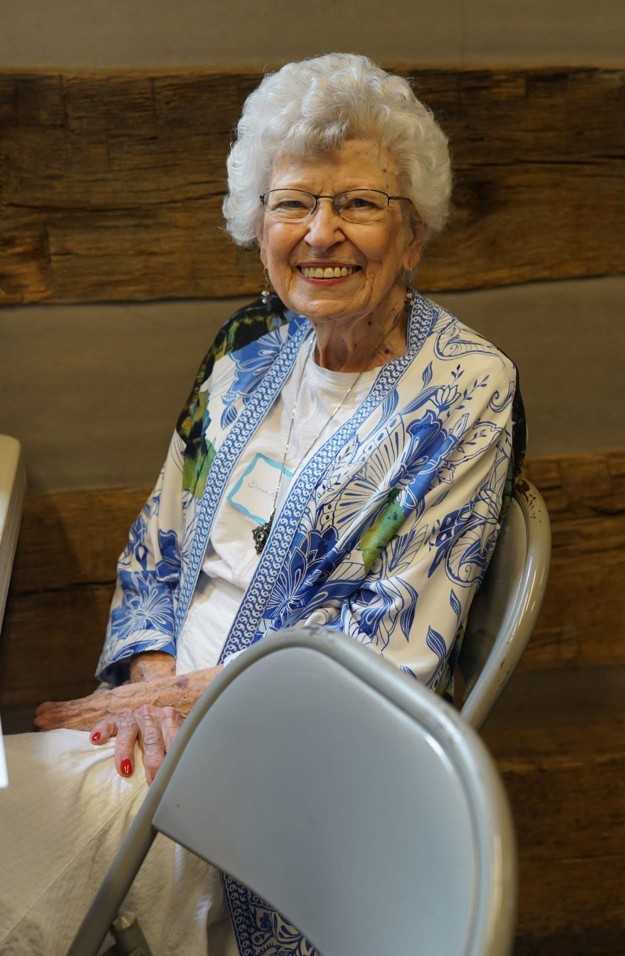 Erma Amelea Nunamaker: Nov 17, 1931 - Dec 29, 2024