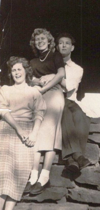 Erma Amelea Nunamaker: Nov 17, 1931 - Dec 29, 2024