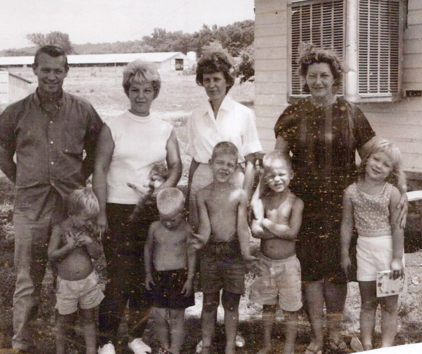 Erma Amelea Nunamaker: Nov 17, 1931 - Dec 29, 2024