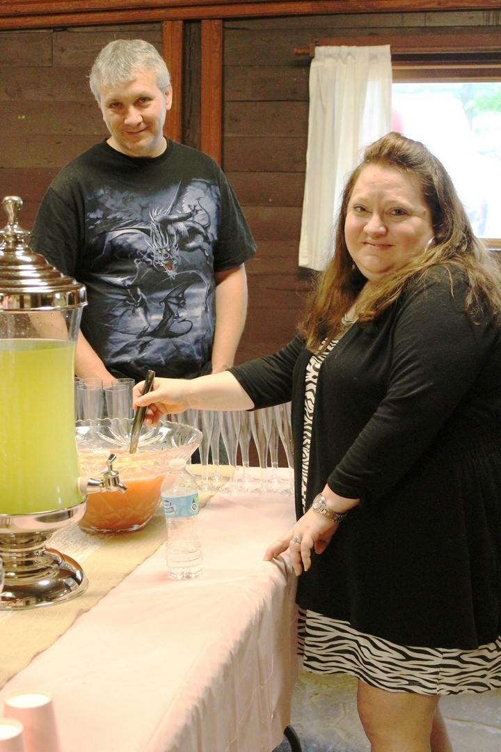 Laura Kristin Parton: Nov 13, 1980 - Oct 22, 2021