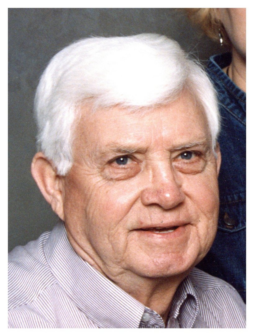 Dennis Wayne Patten: Sep 5, 1934 - Dec 12, 2024