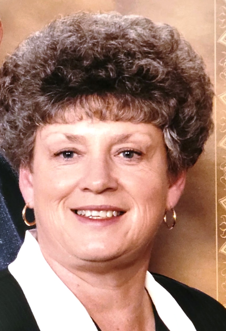Doris Jean Bricker Patten: Apr 26, 1944 - May 16, 2025