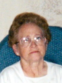 Alma Jean Patton: Jan 15, 1925 - Aug 11, 2017