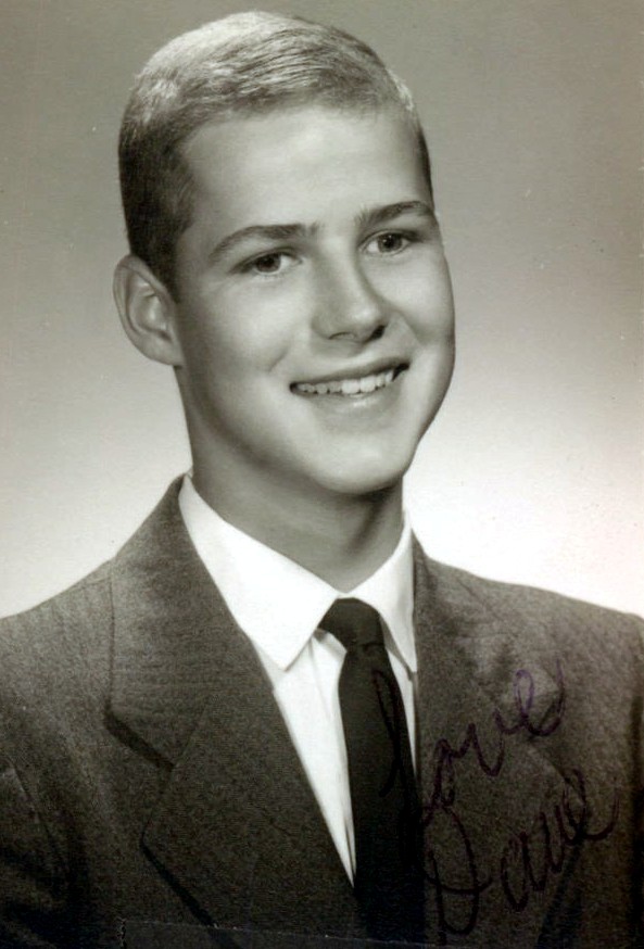 David Peck: Jul 9, 1944 - Oct 6, 2016