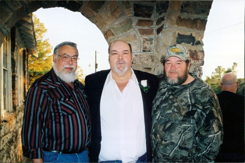 Allan Leon Pershall: Jan 27, 1955 - Mar 24, 2015