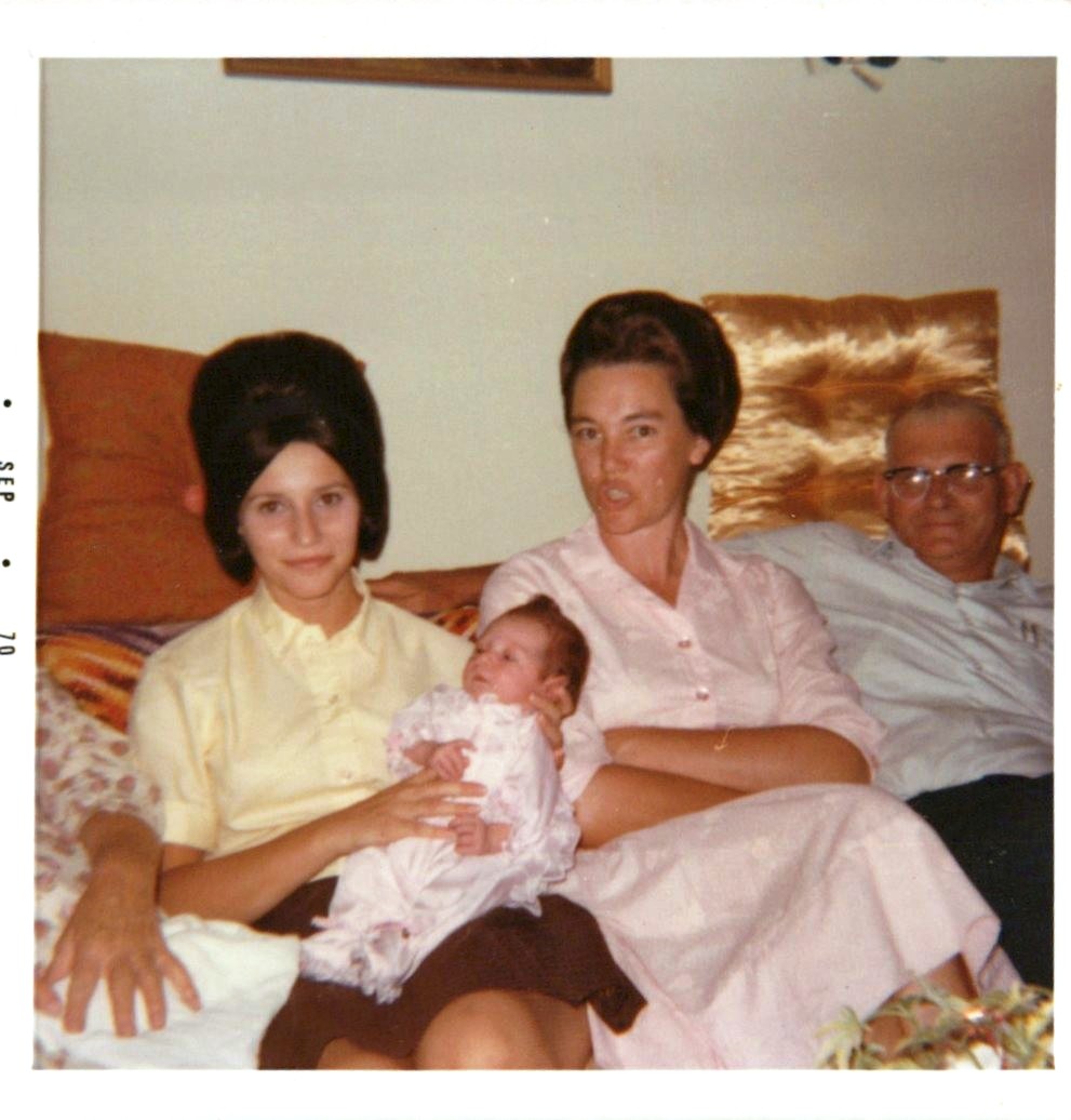 Beverly Jane Pharr: Dec 21, 1951 - Dec 24, 2024