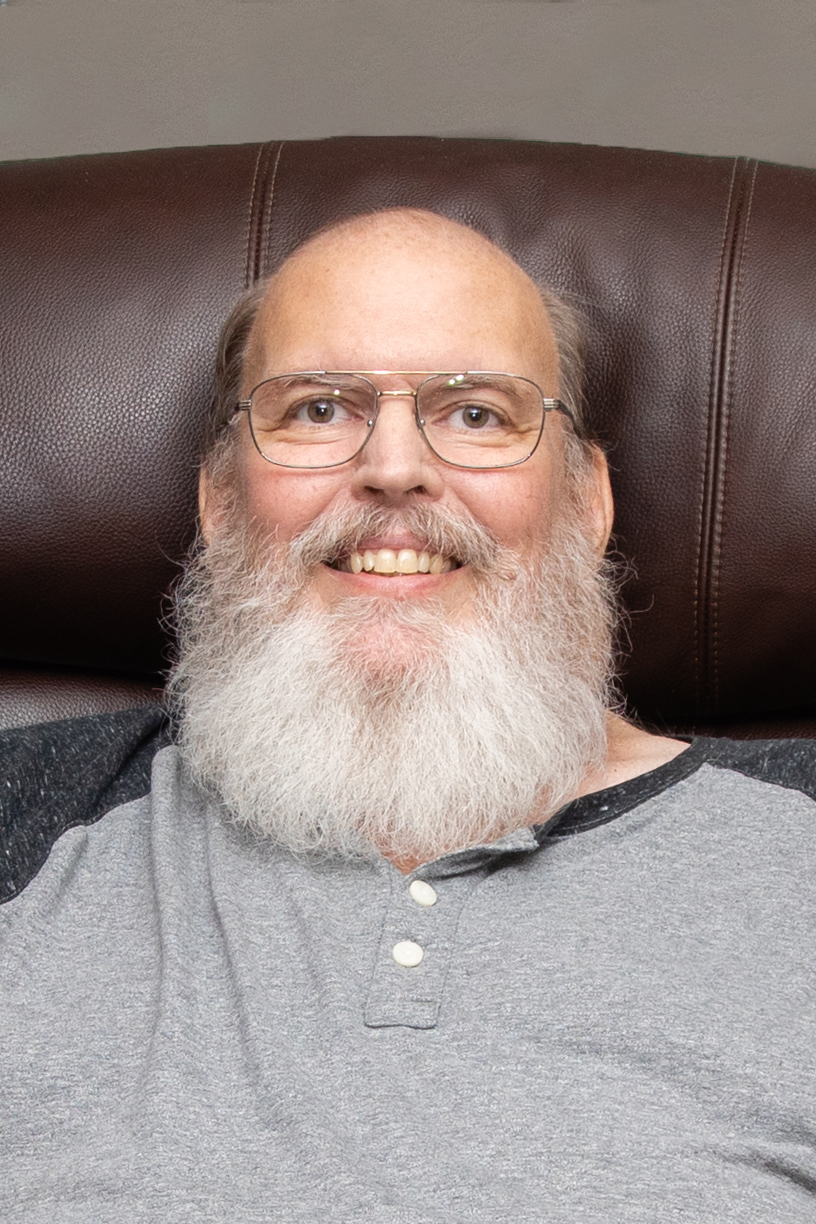 Dean Robert Pickering: Jul 14, 1956 - Oct 19, 2021