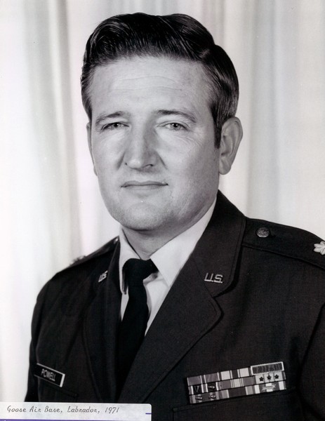 Bruce Powell: May 9, 1936 - Nov 19, 2015