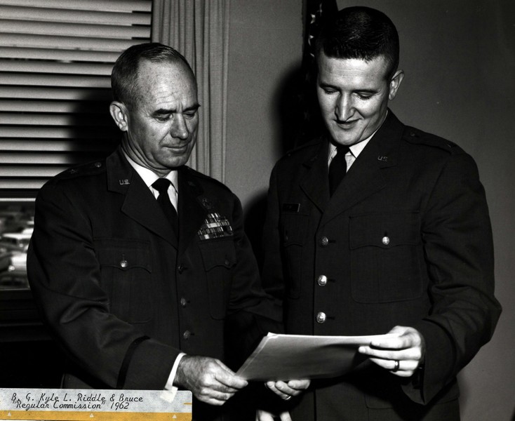 Bruce Powell: May 9, 1936 - Nov 19, 2015