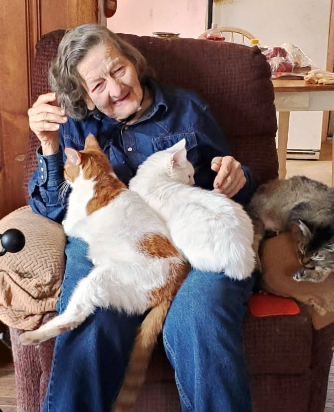 Josephine Marie Powell: Apr 23, 1931 - May 3, 2025