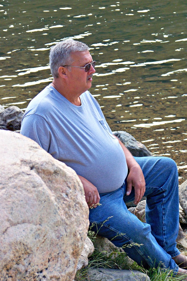 Jerry D Ramey: Dec 5, 1955 - Jul 3, 2017