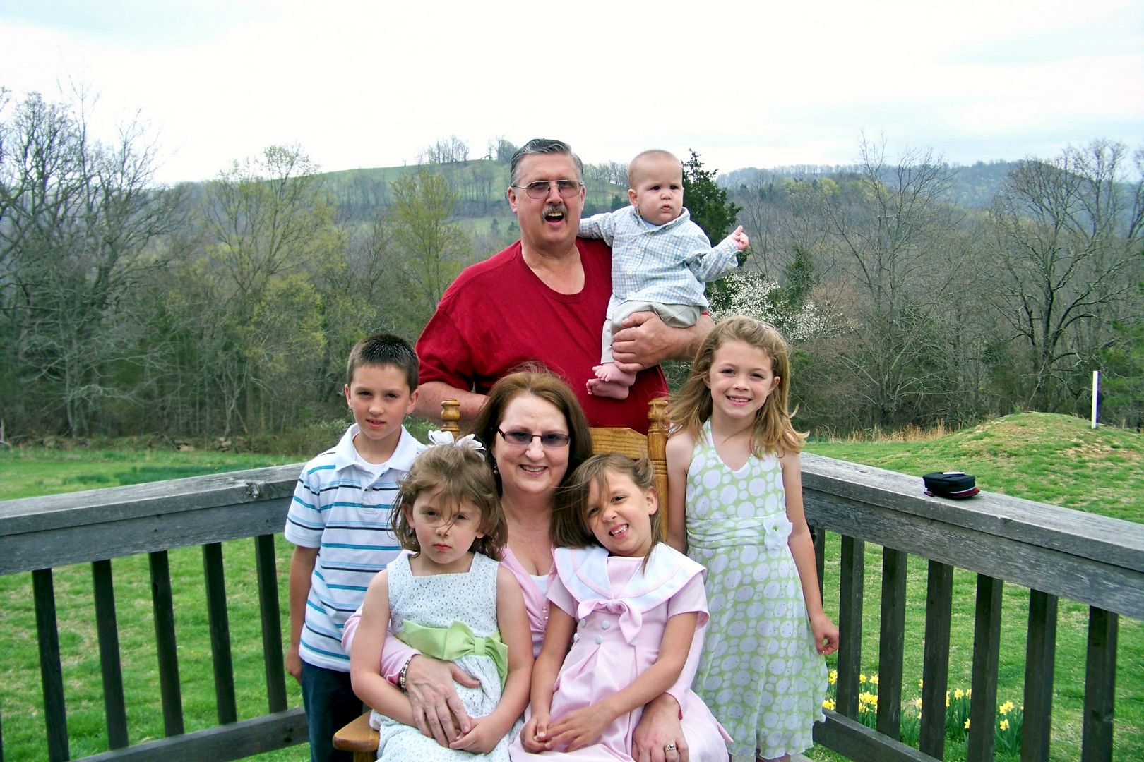 Jerry D Ramey: Dec 5, 1955 - Jul 3, 2017