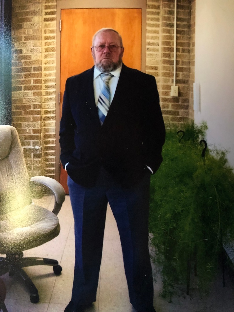 Stanford Ross Ramey: Feb 16, 1954 - Oct 3, 2022