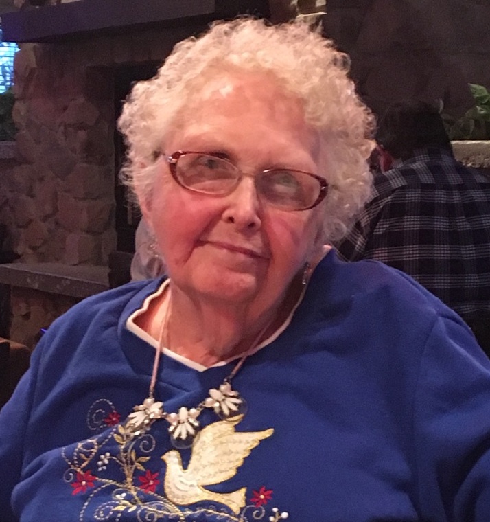 Anna Mae Ray: Feb 1, 1933 - Feb 2, 2024