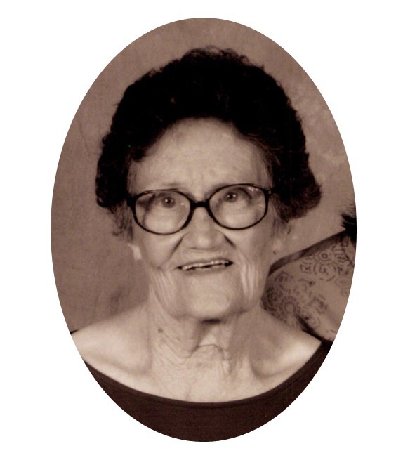 Maxine Redfern: Jan 10, 1925 - Jun 8, 2013