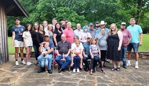 Van Jay Reed: Aug 14, 1945 - May 22, 2025